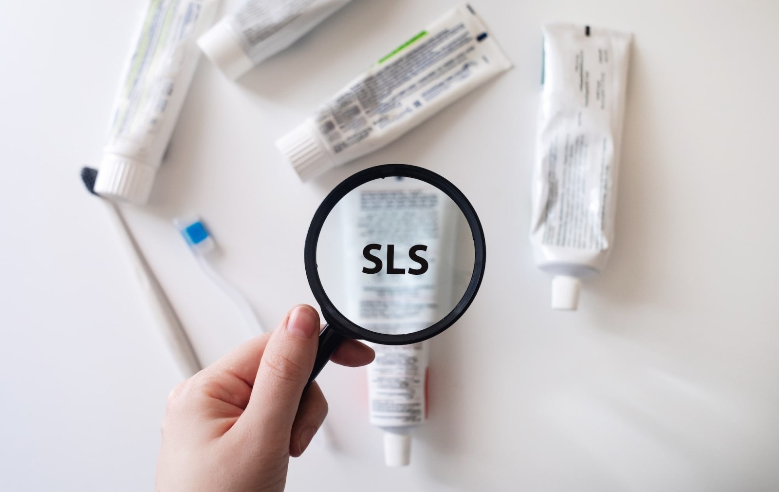 Eric Davis Dental - SLS Free Toothpaste: Why You Should Avoid SLS in ...