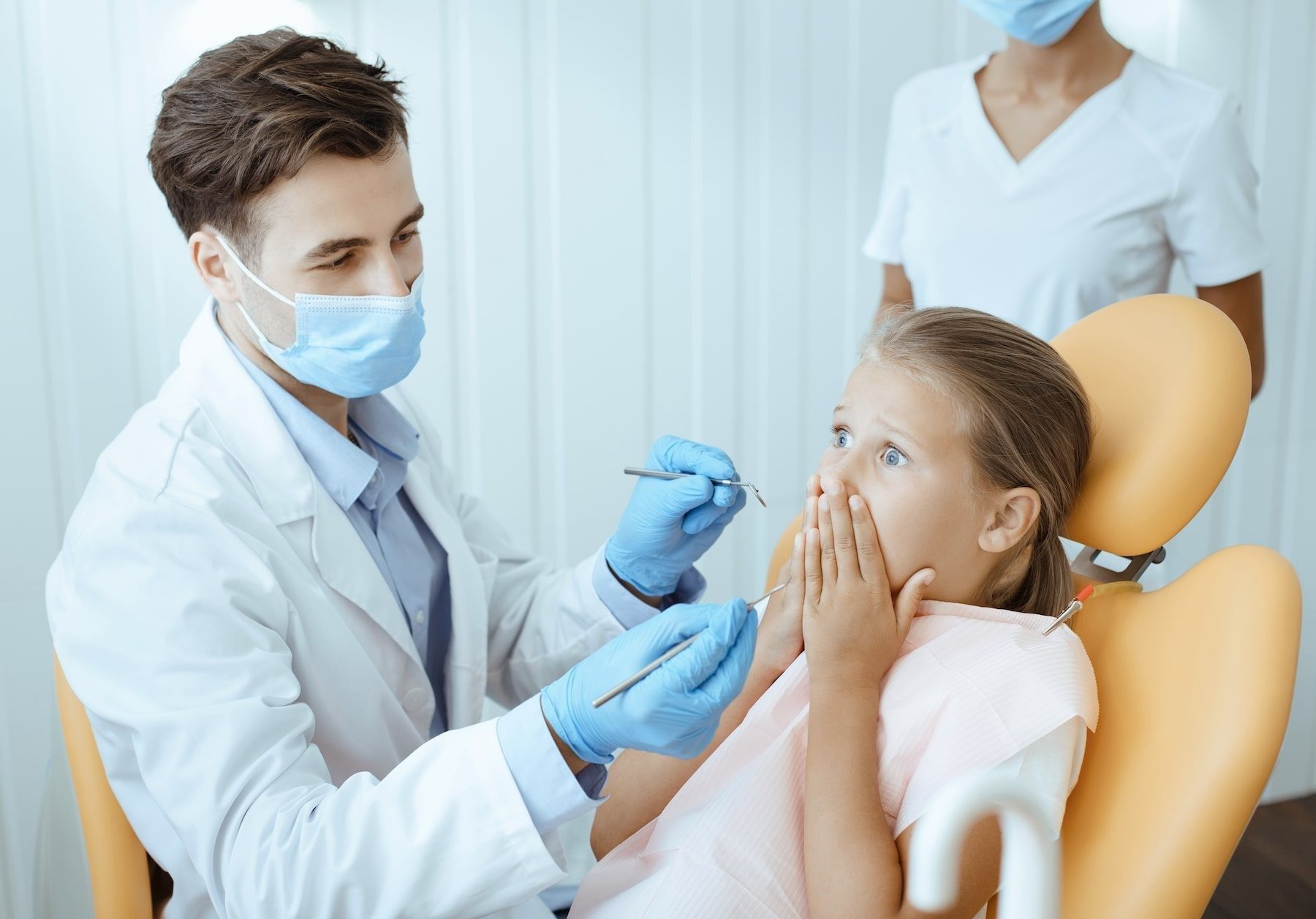 Eric Davis Dental - The Issues Faced by Paediatric Dentists and ...