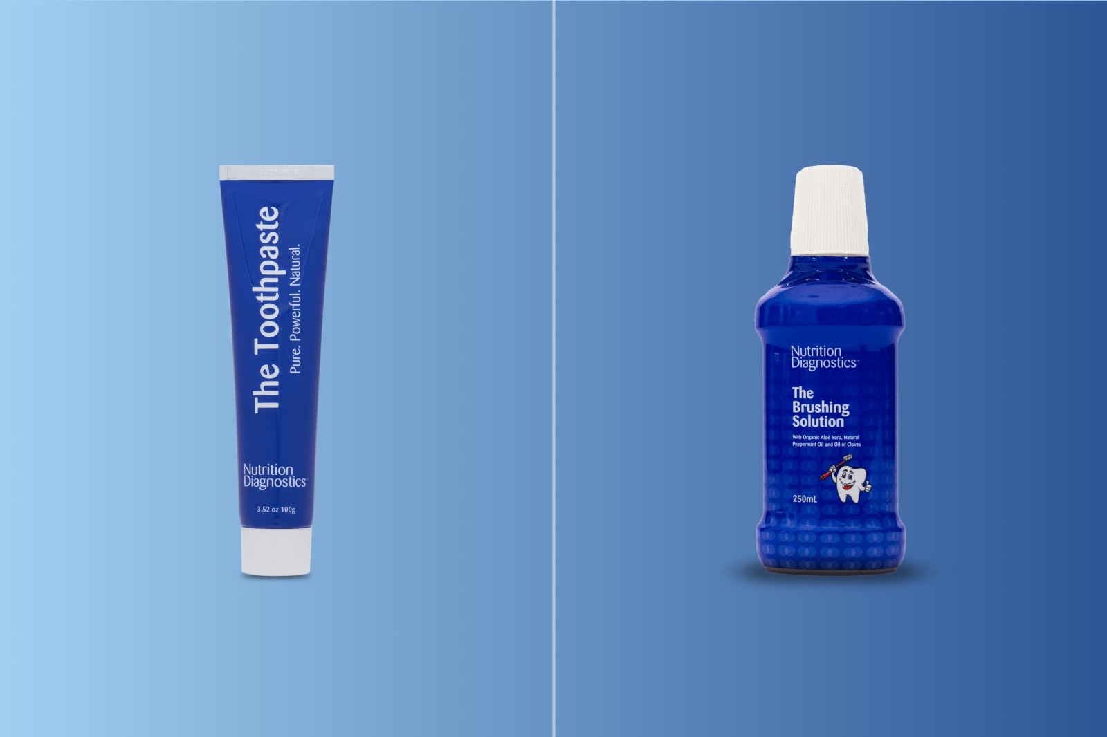 Eric Davis Dental - Toothpaste vs Brushing Solution